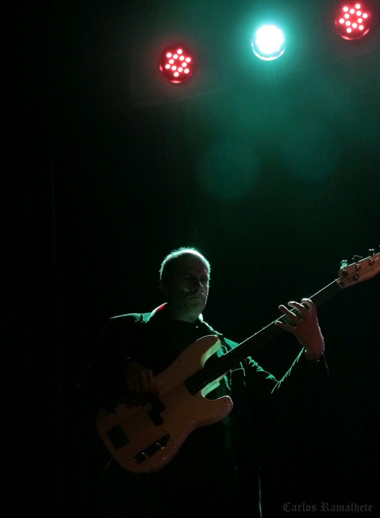 Phil Mendrix + Convidados // 31 JAN | Cineclube de Telheiras