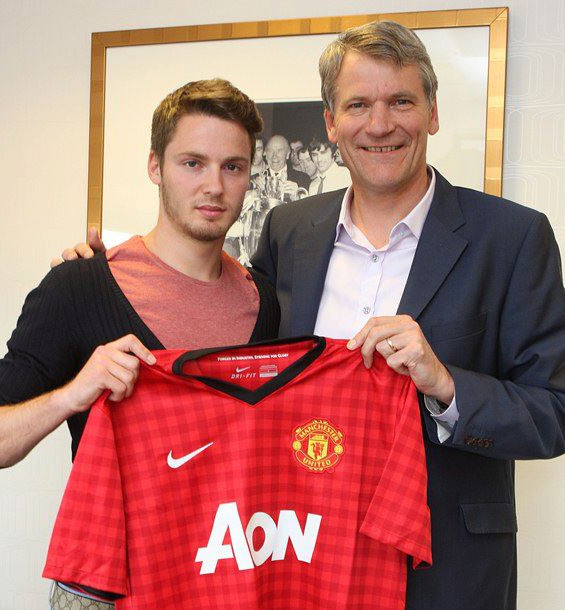UEFA EURO 2016: นิค พาวเวลล์ - Nick Powell นักเตะใหม่แมนเชสเตอร์ ยูไนเต็ด