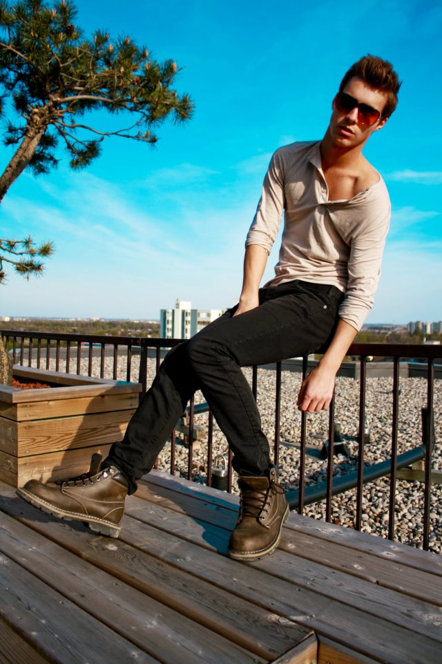 Cole McNall by Danny Viveros Duarte | Oh yes I am