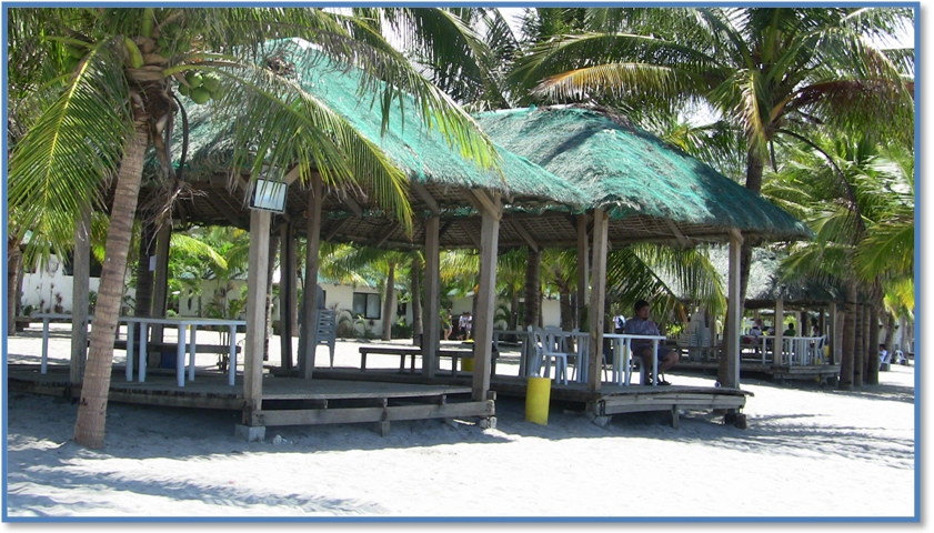 AngelCent: Coral View Beach Resort