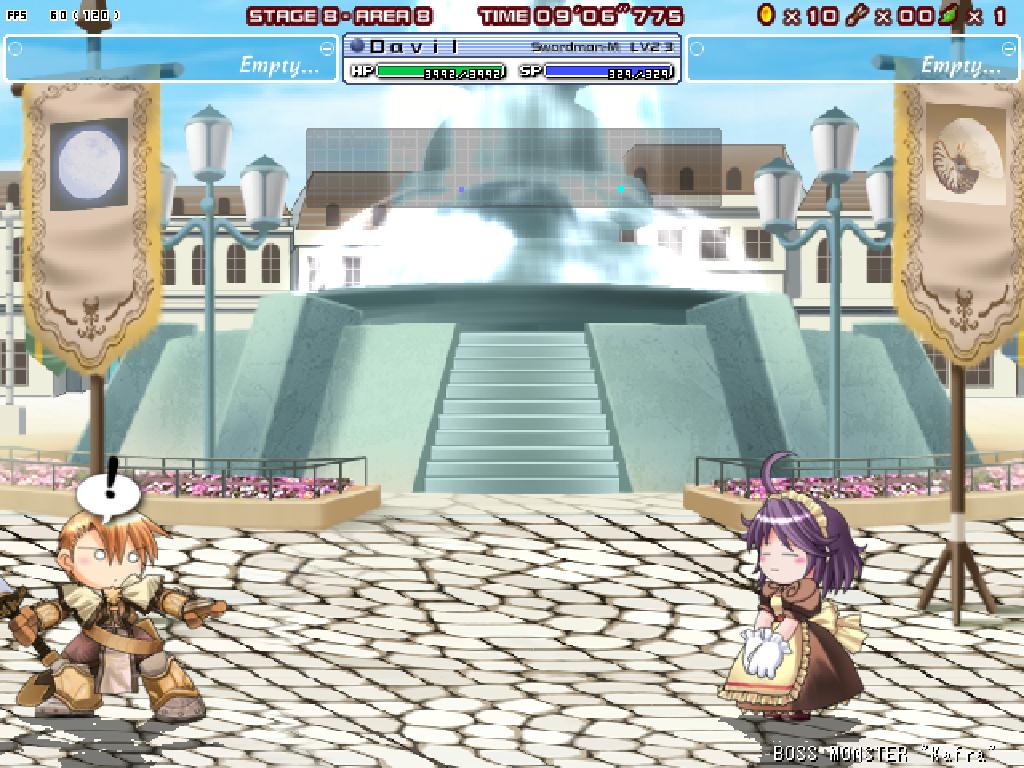 AnáliseMorte: Ragnarok Battle Offline. Um pouco sobre Ragnarok Offline!