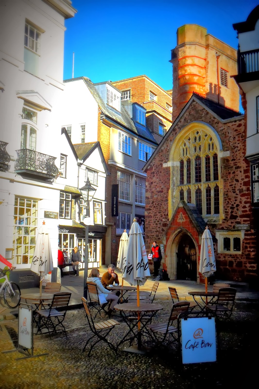 What to see in Exeter in one day? An itinerary ready for you