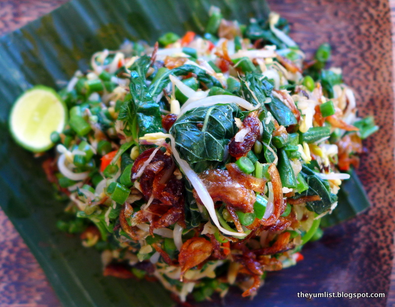 Atman Cafe, Ubud, Bali, Indonesia - The Yum List