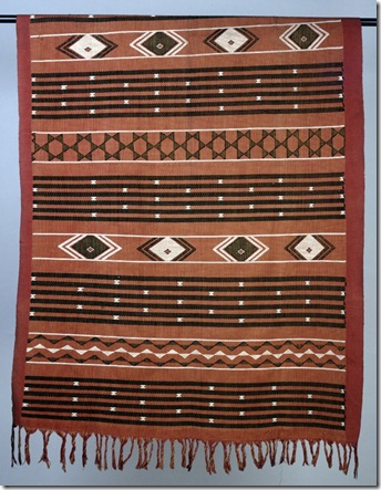 Facts About The Akwete ( Igbo ) Fabric.