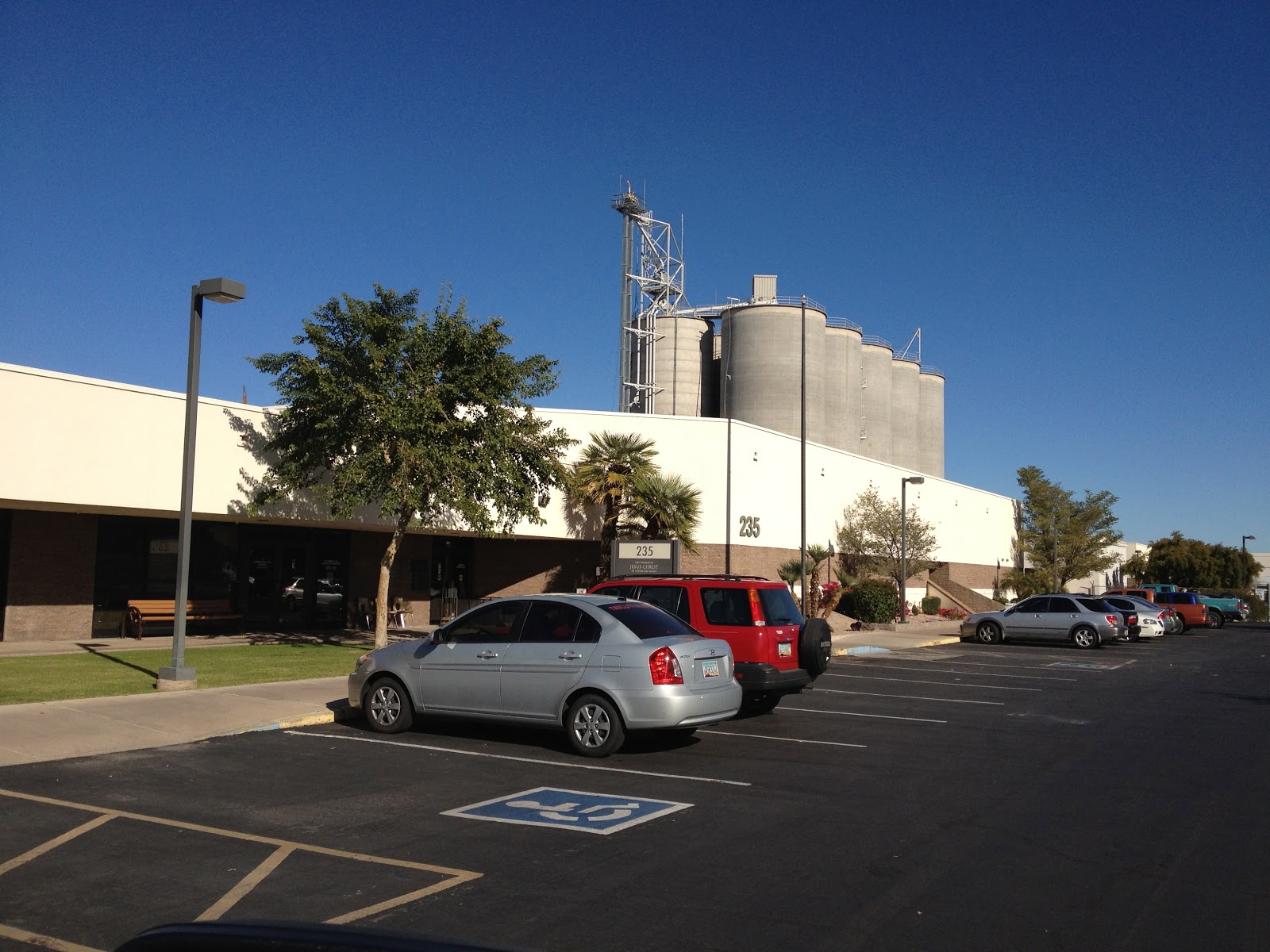 LDS Canneries and Food Storage | Truck Camper Adventure