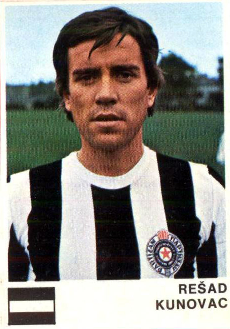 Rešad Kunovac - Alchetron, The Free Social Encyclopedia