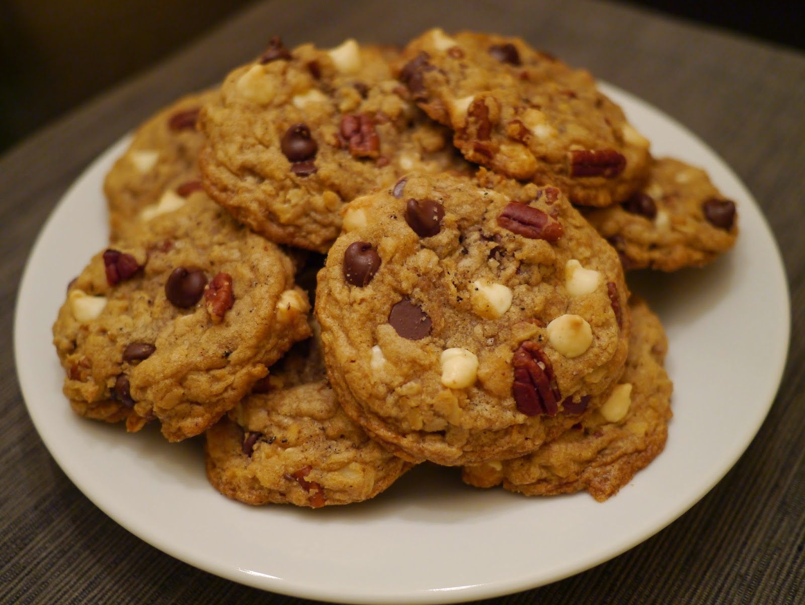 The Busy Oven: The "Everything" Cookie