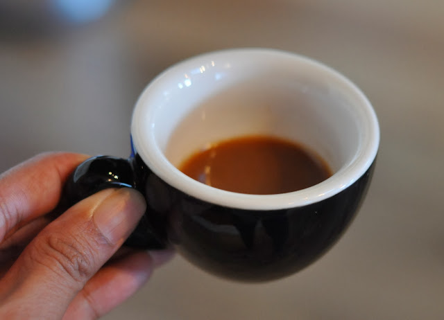 A Taste of Napa: Wine-Infused Coffee at Molinari Caffe - Napa, CA