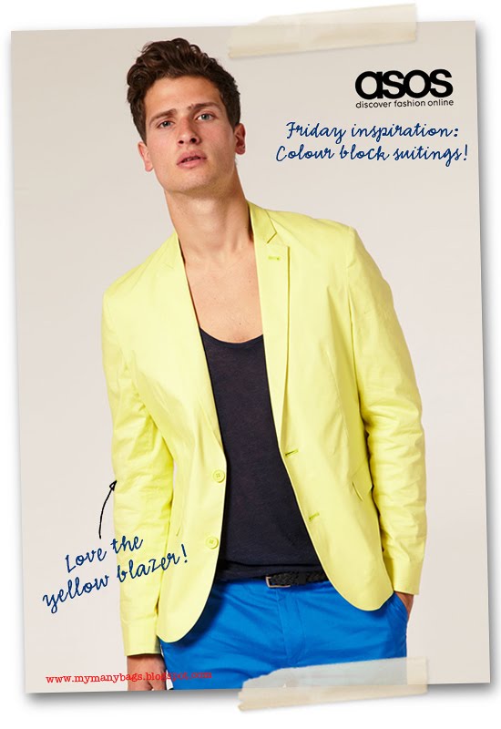 myMANybags: The Material Boy #465