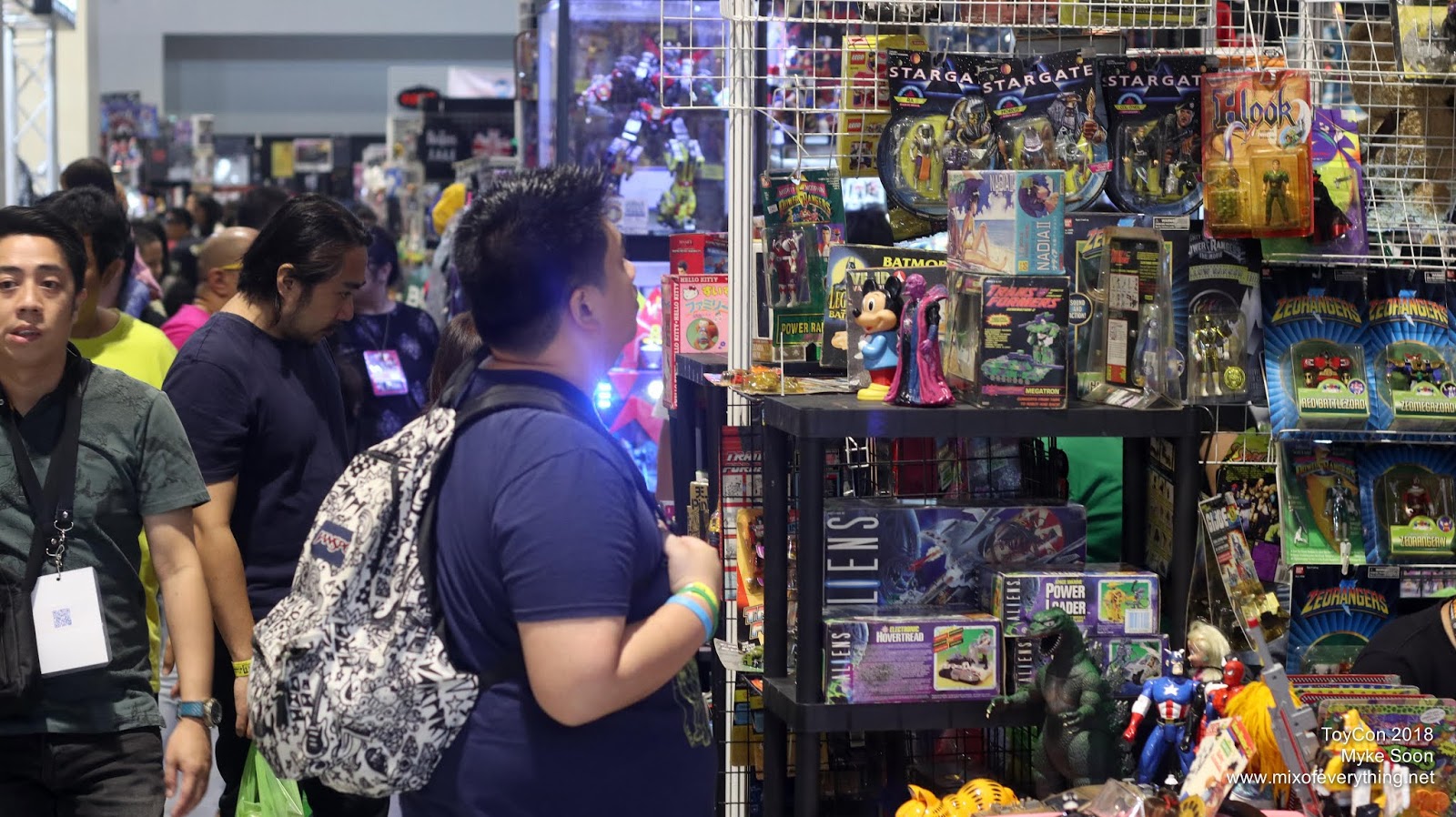 TOYCON Celebrates its 18th Year in the Asian Pop Culture Scene - Blog ...