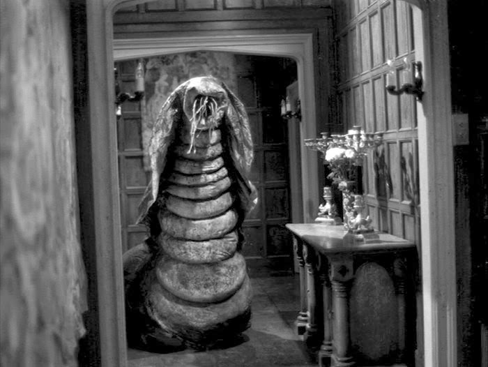 TARDIS Musings: Story 94 - Image of the Fendahl