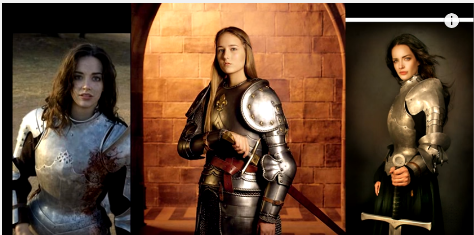 Icarus Rants: Fiction Friday - Guys Love Boob Armor