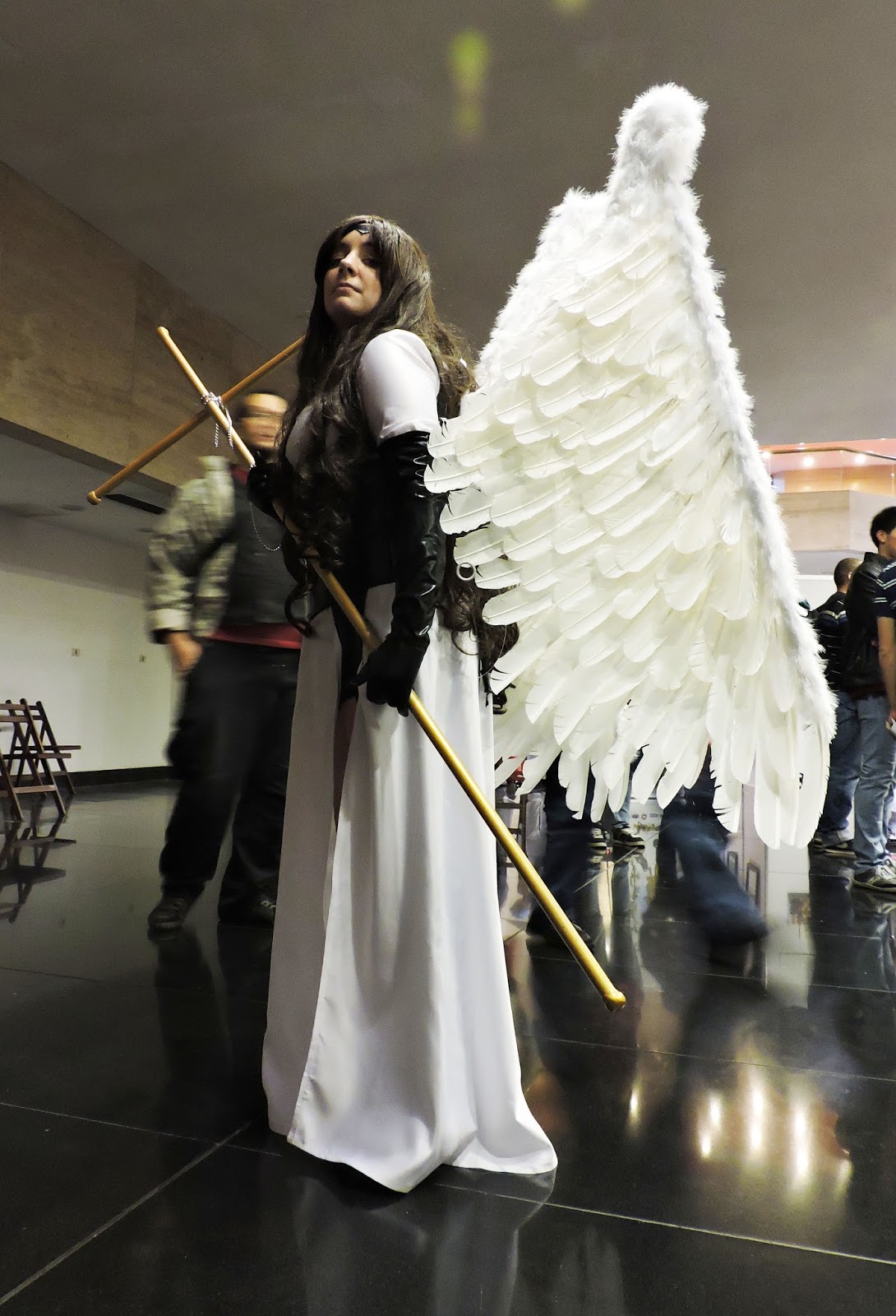 Angel Sanctuary Alexiel Cosplay