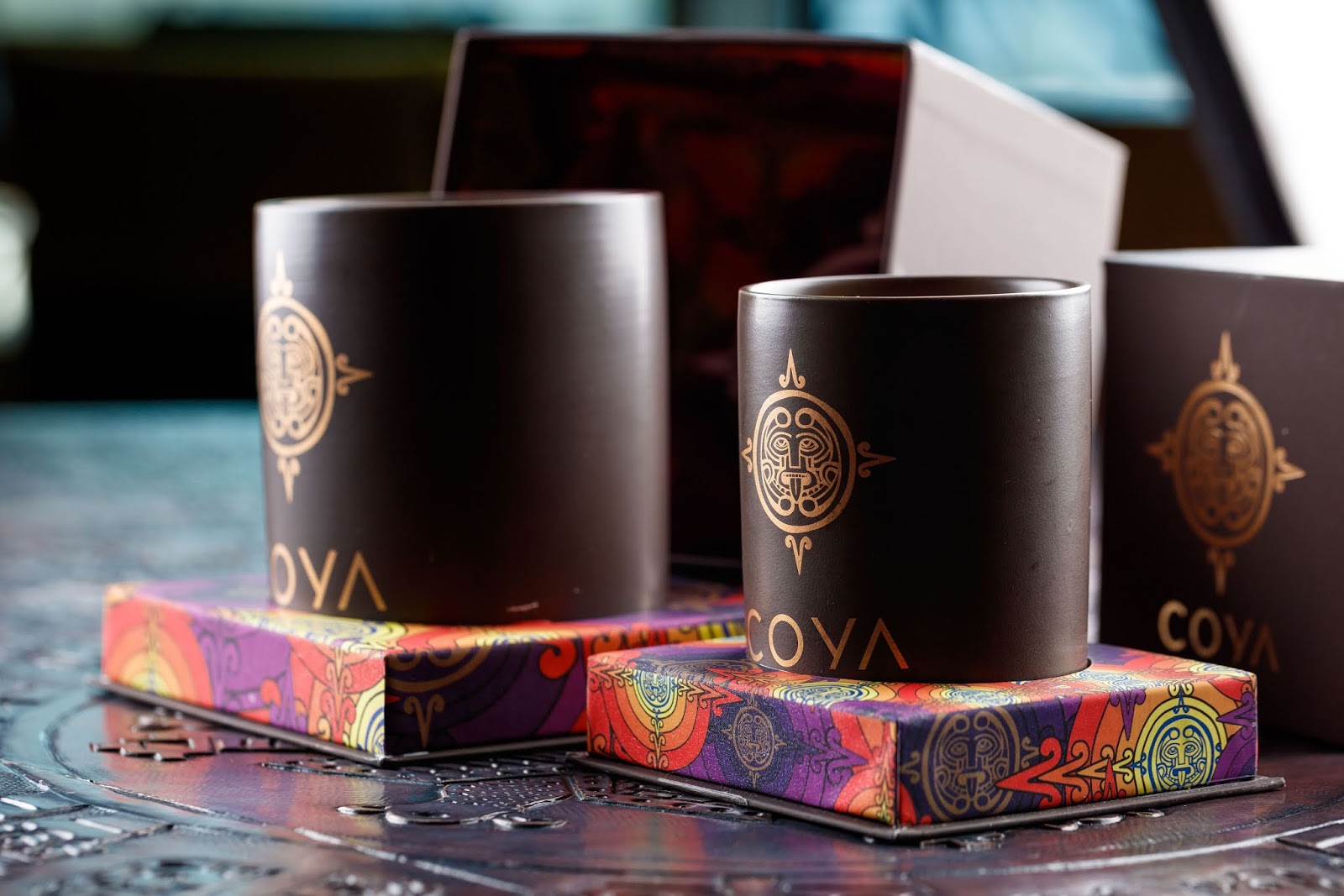 Wine Dine and Play: COYA Dubai