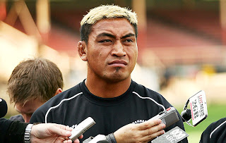 Rugby Bootroom: Jerry Collins Latest