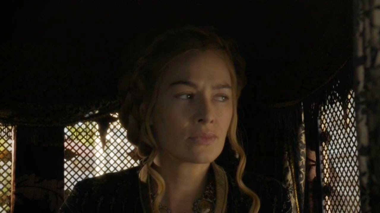 Natalie Dormer Elementary Screencaps