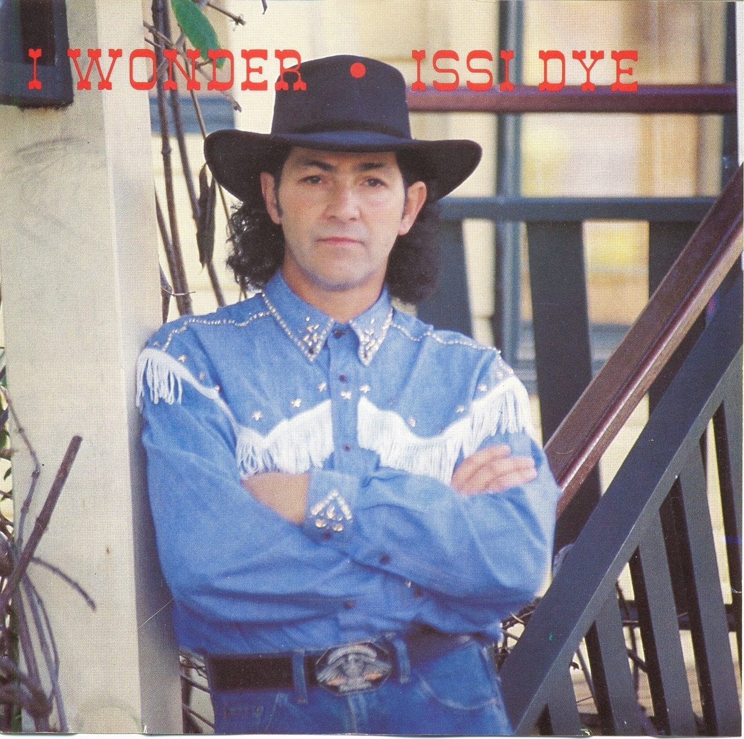 Ozzie Music Man: Post 493 - Issi Dye – I Wonder – Still Rockin’