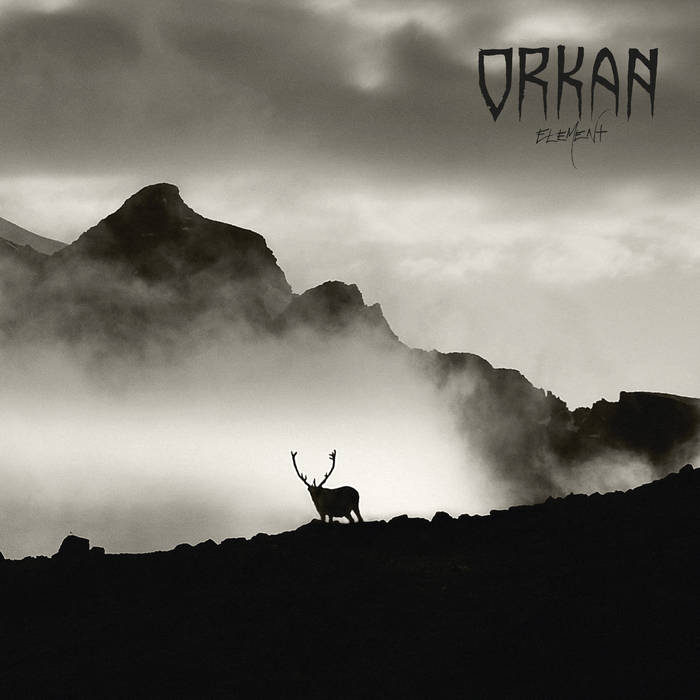 Détails et extrait du prochain album d'ORKAN à découvrir