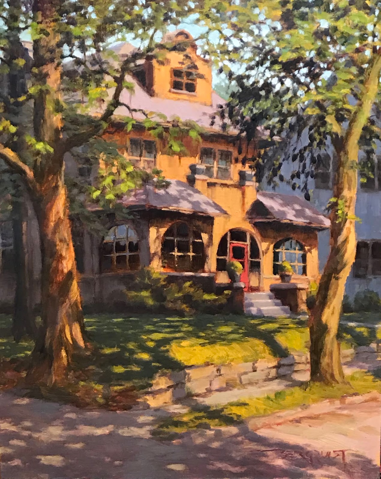 Paul Bergquist: 2018