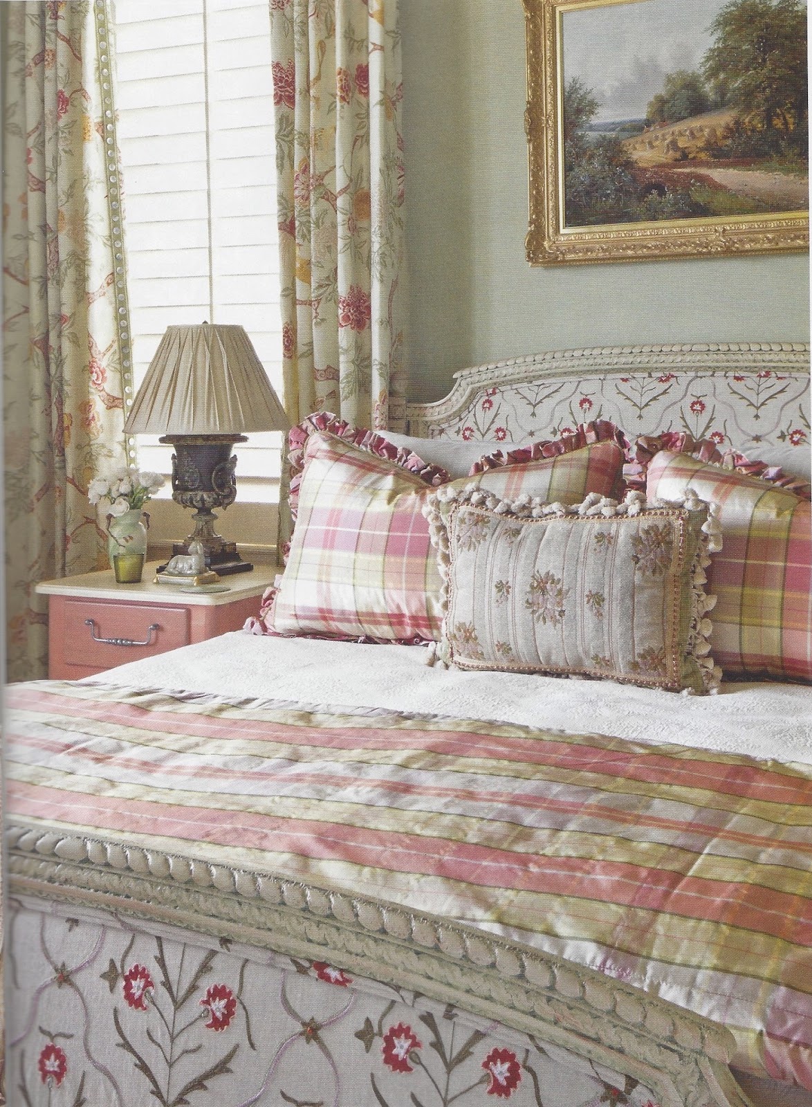 Design Crush: Eric Ross Interiors - The Glam Pad