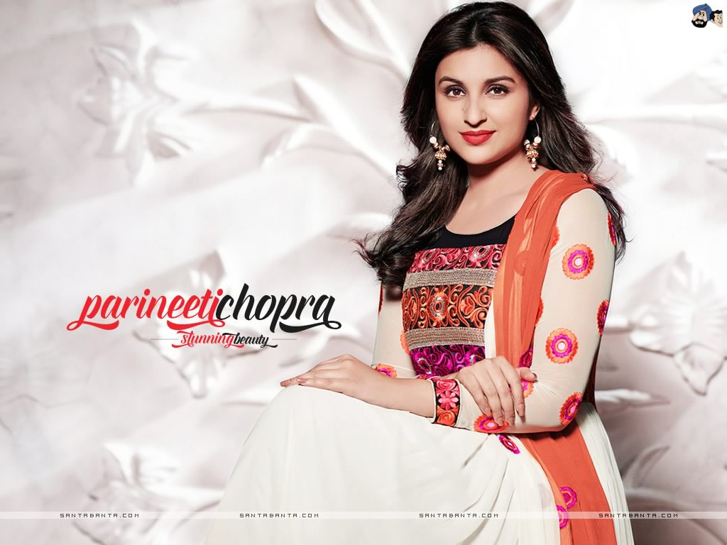 Parineeti Chopra - Model of Bollywood - Collection 2017