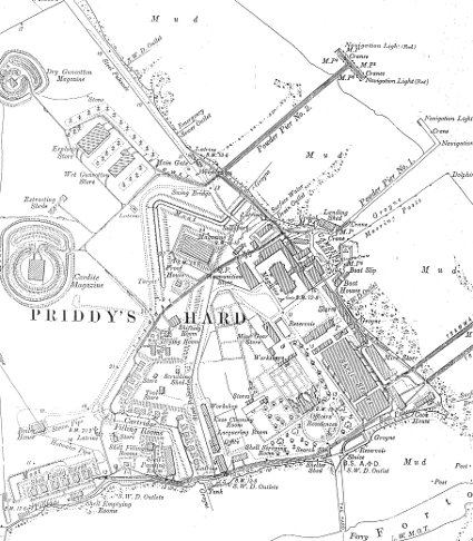 JSBlog - Journal of a Southern Bookreader: Priddy's Hard