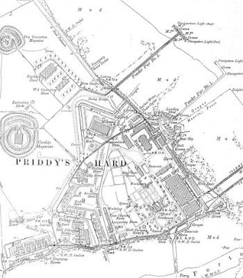 JSBlog - Journal of a Southern Bookreader: Priddy's Hard