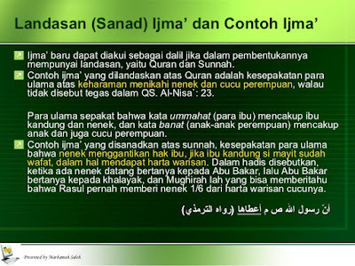 Makalah Pengertian Ijma', Fungsi, Syarat, dan Macam-macam nya - Kopi ...