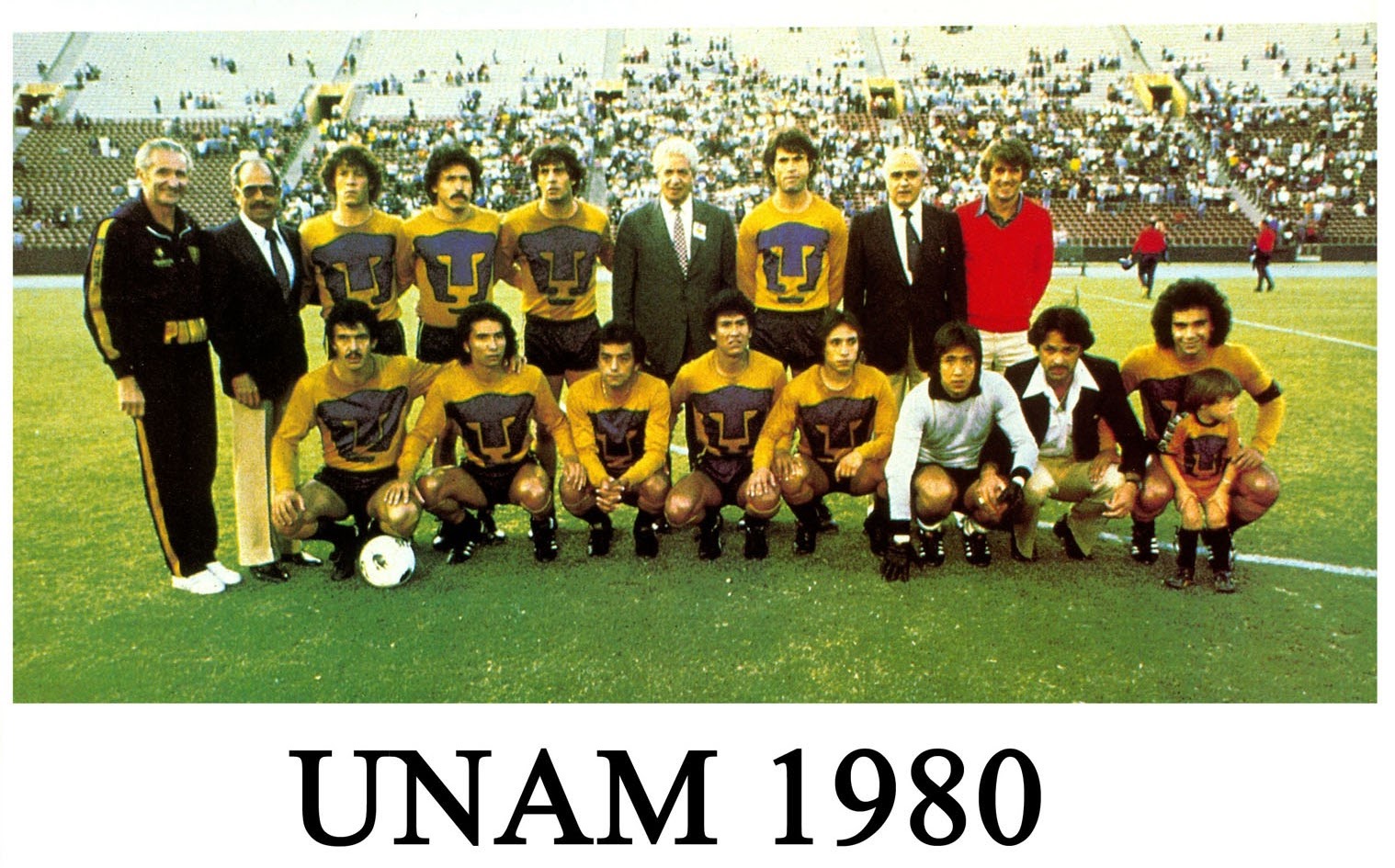 Soccer Nostalgia: Old team Photographs-Part 30c