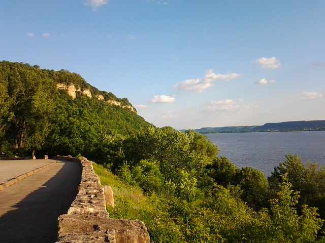 Lisa's Photo Collection: Lake Pepin