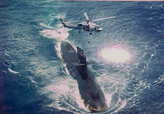Submarine Matters: Taiwan's Aging Submarine Force Limited by Mainland China
