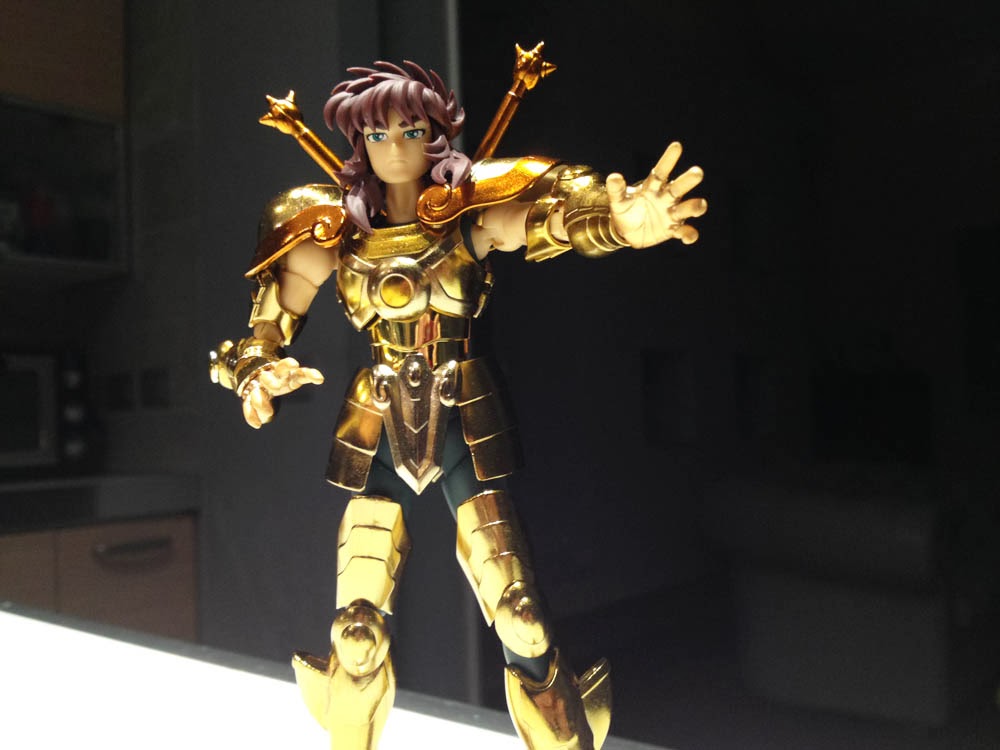 Dohko di Libra, il Myth Cloth più superbadassico che c'è