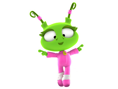 Rob o Robô: Personagens