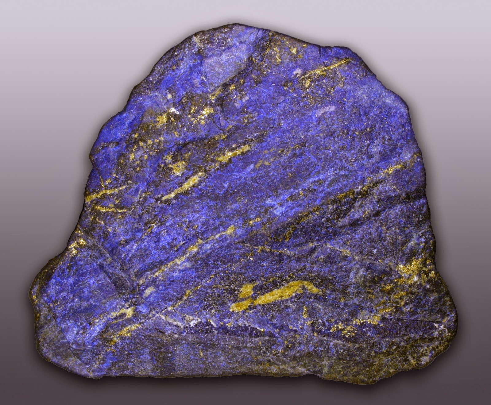 Okar Research: Lapis Lazuili Purple in Ancient Central Asia (7th c. BC)