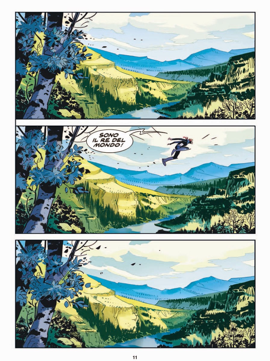 [Lego ergo sum - Mag 14]: Universo di Heinlein, La linea d'Ombra, Mind ...