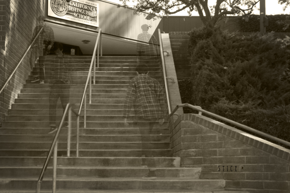 Ghost Photo Fast Shutter - CVHS Photography