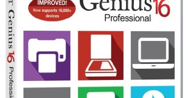 Download Driver Genius Professional 16 Full Crack ~ Free Games And Software