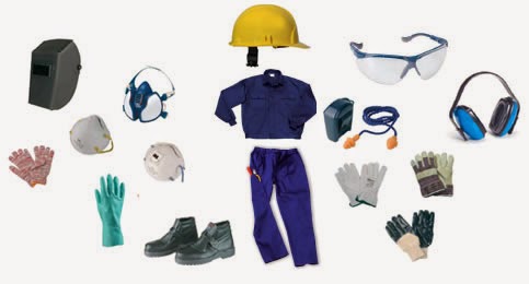 Cuaderno digital para clase de Tecnologías: Equipos de protección ...