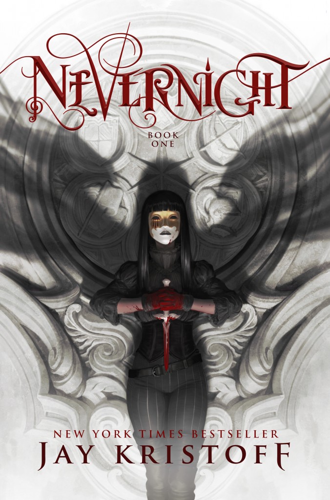 Fantascy publicará en español Nevernight de Jay Kristoff | EL CABALLERO DEL ÁRBOL SONRIENTE