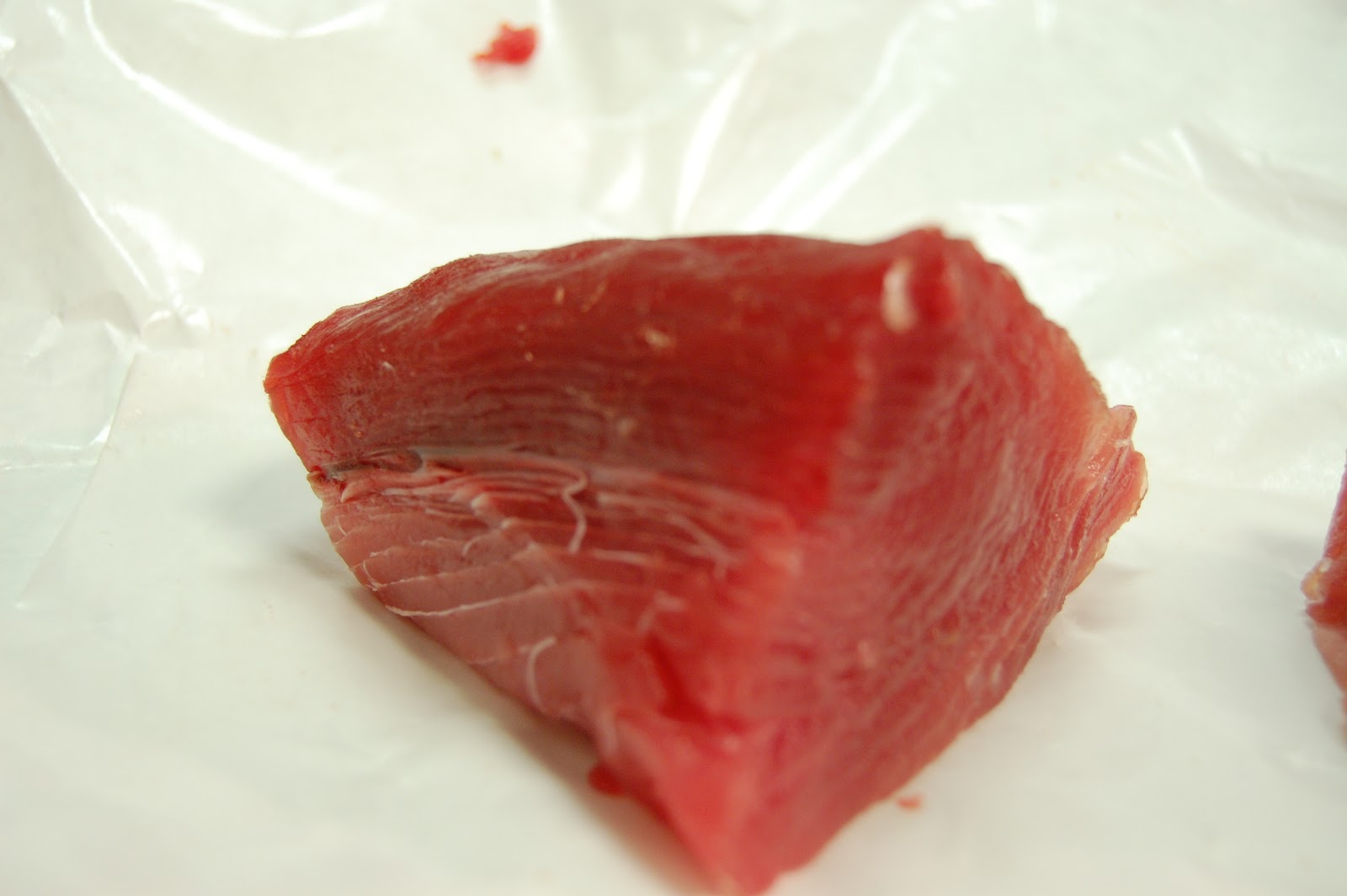 ROCK THIS ONION: Seared Tuna, Golden Beet Puree, Daikon Radish/Apple ...