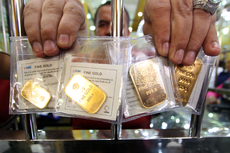 Perbedaan Harga Emas Putih dan Emas Kuning - investemas.com