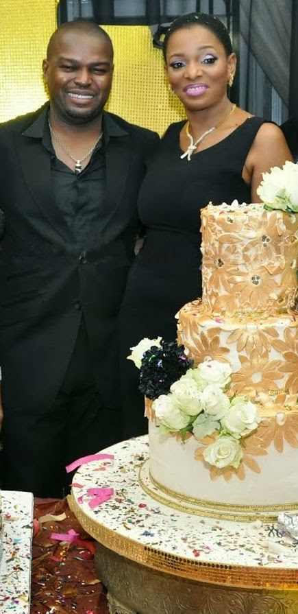 Kamify Blog: Editor Of THISDAY Style Ruth Osime Finds Love, Set To ...