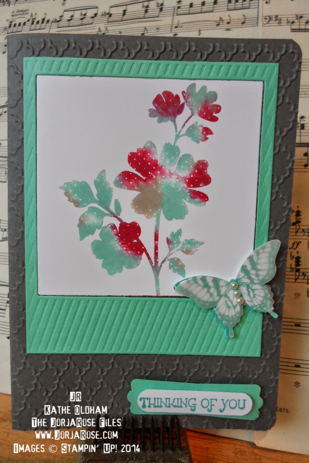 The JorjaRose Files ...: “Create With Kathe” For Thursday 24th July 2014