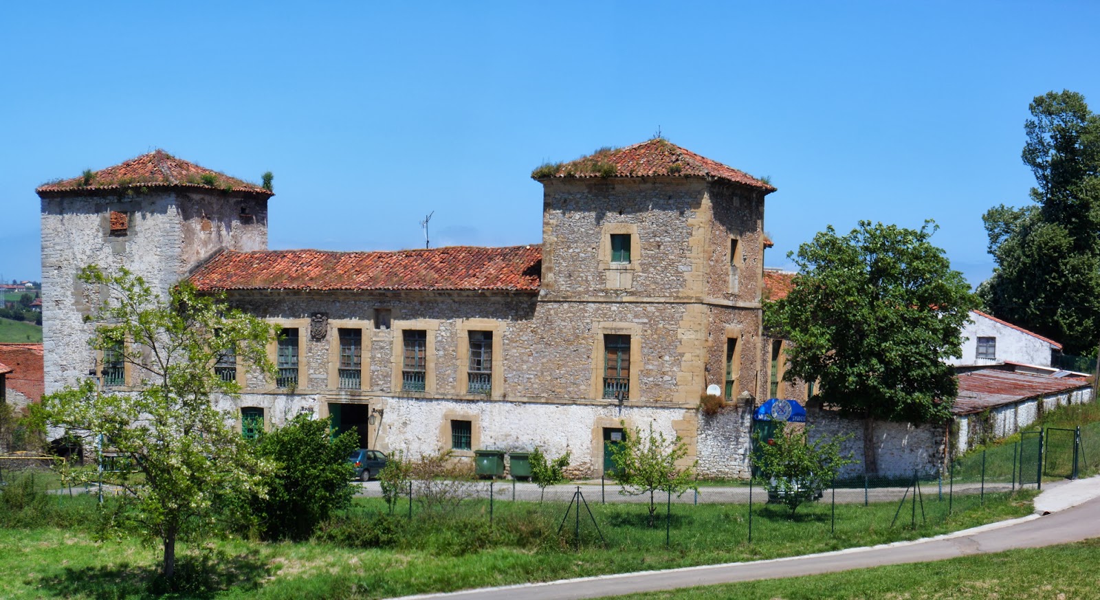 Senda BTT: Apeadero FEVE de Avilés - Embalse de Trasona - Monte'l Pando ...