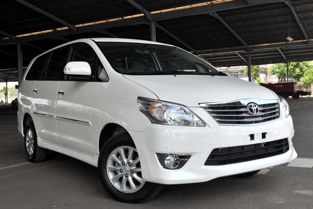 Mobil Toyota Innova - Cari Mobil