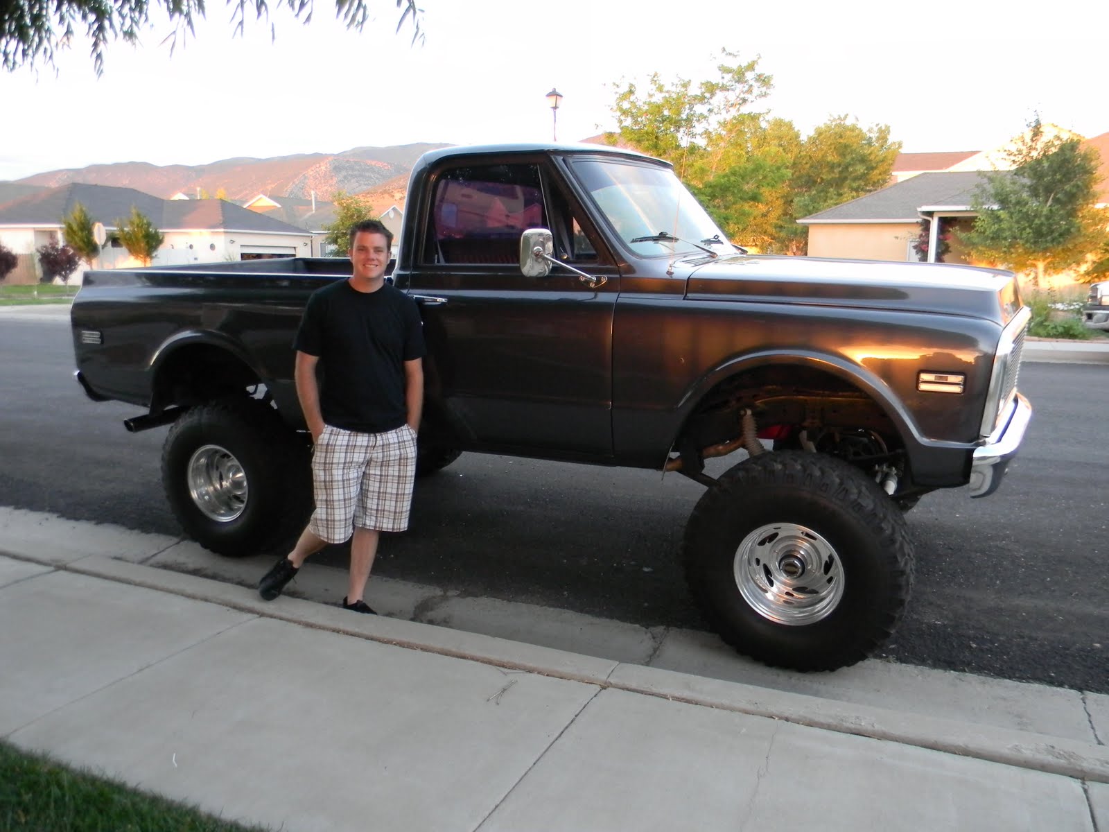 Memoirs of a Mommy: Chevis