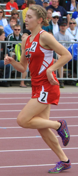 Down the Backstretch: Going the Distance