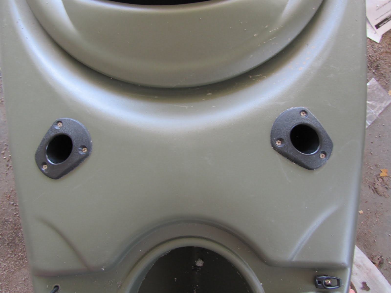 Dapper Daddy: Pimp My Kayak