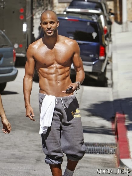 The Best Shirtless Celebrities Of 2013 part 3 ~ Fashion USA Magazine