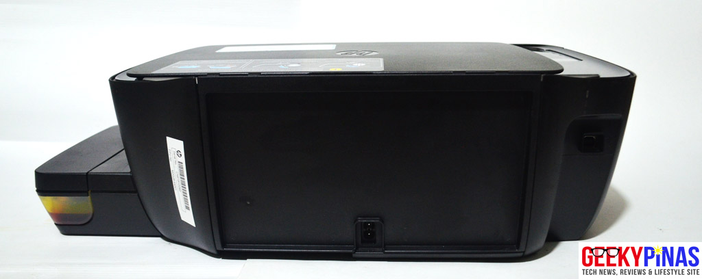 HP Deskjet GT 5820 All-In-One Printer Review: Super Low Cost Printing ...